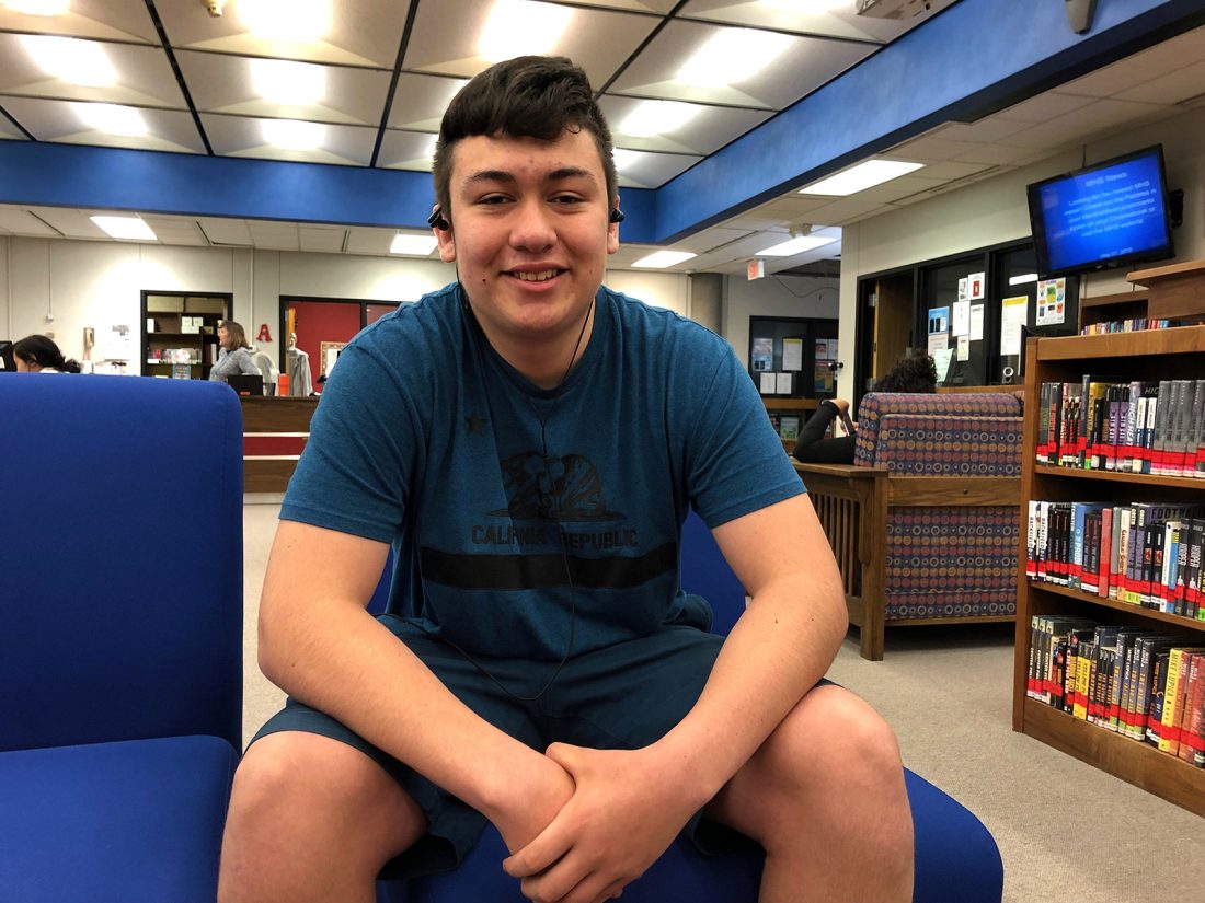 Student in the Spotlight — Angel Zavala | News, Sports, Jobs - Times ...